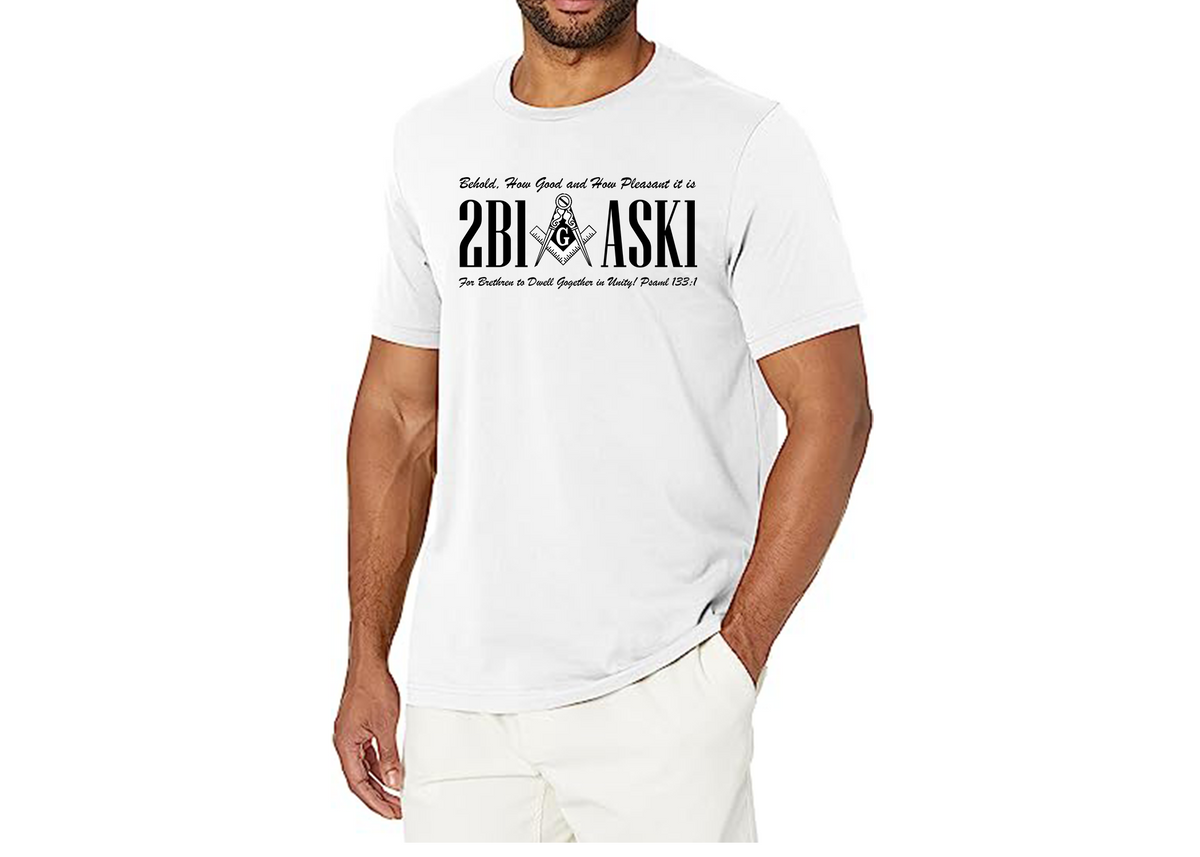 2B1 ASK1 Psalm 133 – Black Collection Apparel