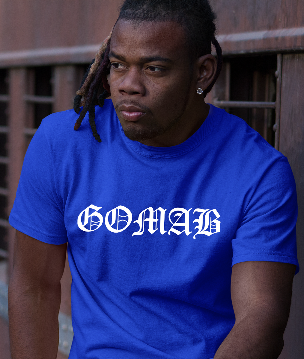 GOMAB Old English Phi Beta Sigma Fraternity T-Shirt – Black Collection ...
