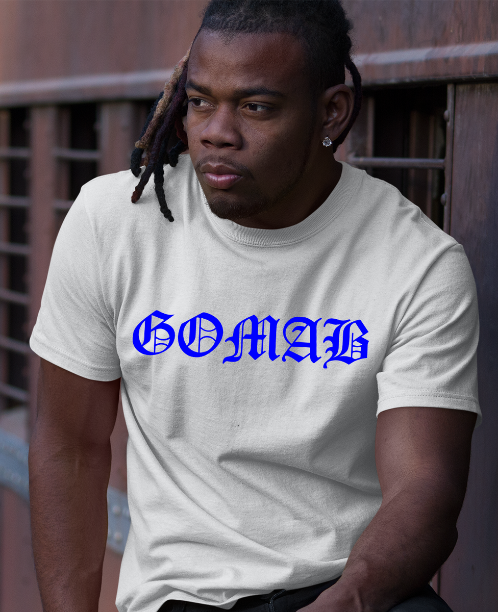 GOMAB Old English Phi Beta Sigma Fraternity T-Shirt – Black Collection ...