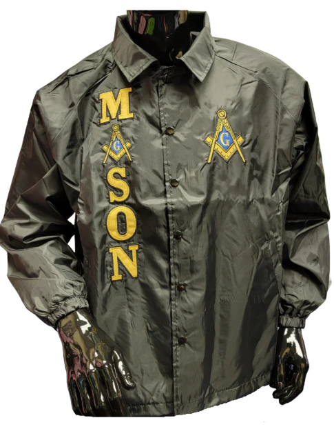 Mason Traditional Line Jackets – Black Collection Apparel