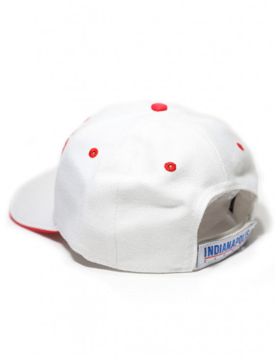 INDIANAPOLIS CLOWNS LEGACY CAP – Black Collection Apparel