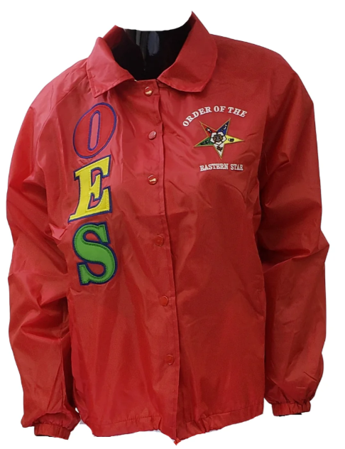 Order Eastern Star Traditional Line Jackets – Black Collection Apparel